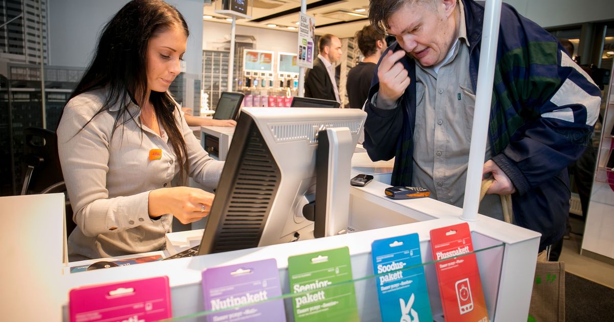 Lugeja küsib: kas tõesti tuleb Tele2 klienditeenindusse helistamise ... Lugeja küsib: kas tõesti tuleb Tele2 klienditeenindusse helistamise ...