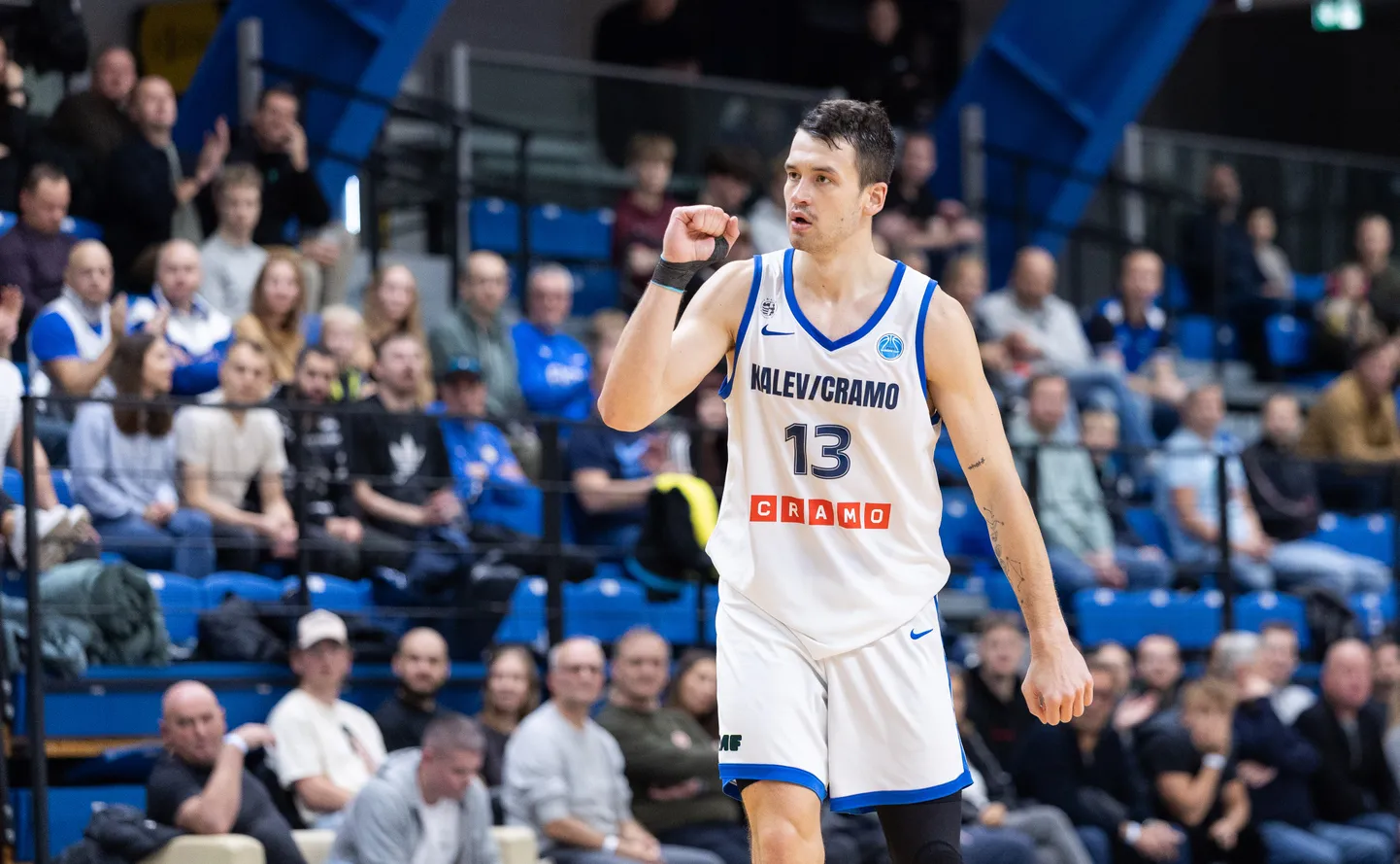 Kregor Hermet: ma ei ole harjunud Kalev/Cramos nii palju kaotama