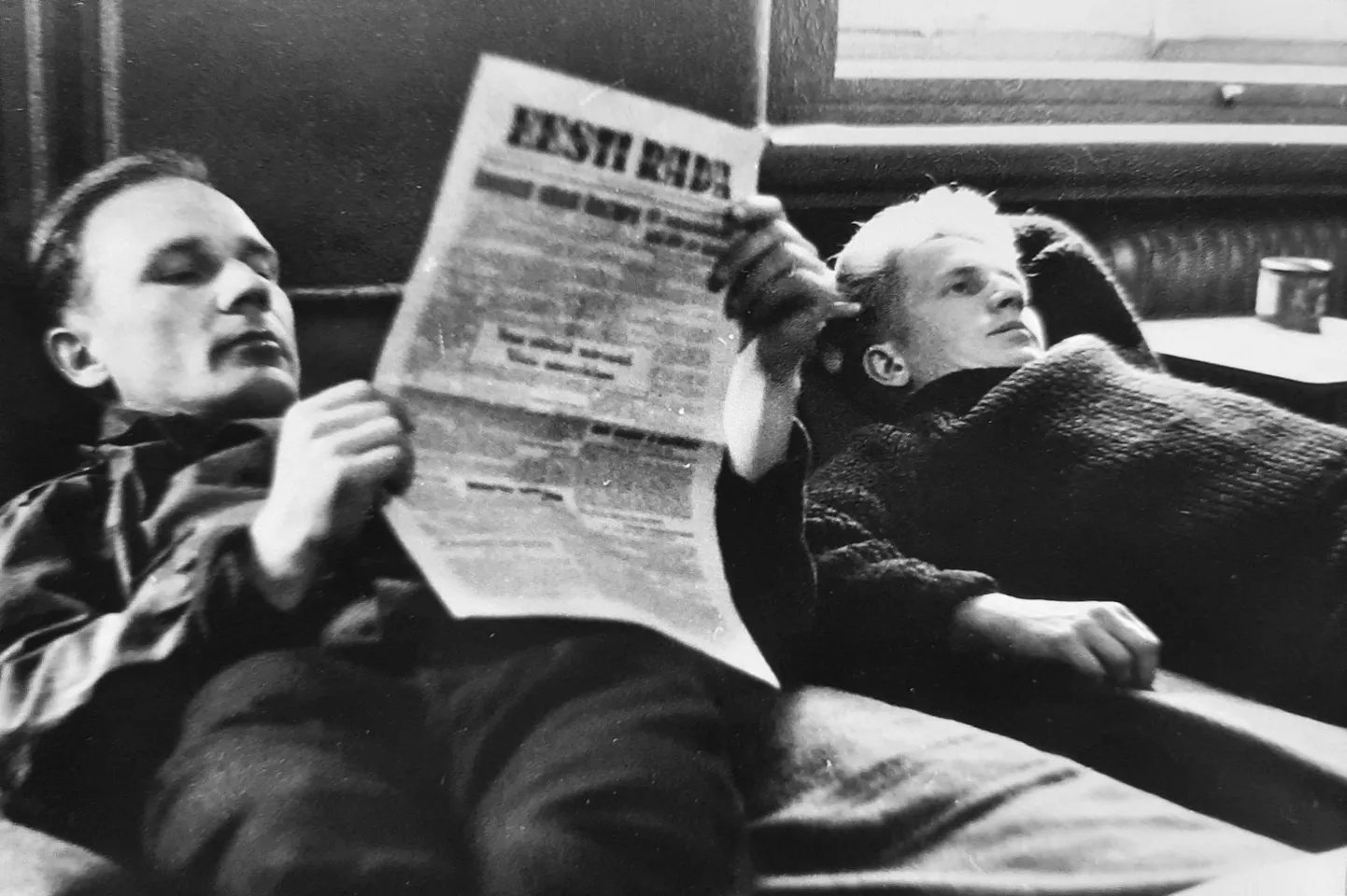 Saksamaa põgenikelaagris sündinud eesti ajaleht on siiani hinges!