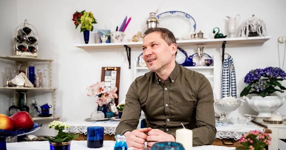 Stsenarist Martin Algus: mulle meeldib kõik, mis puudutab keelt!