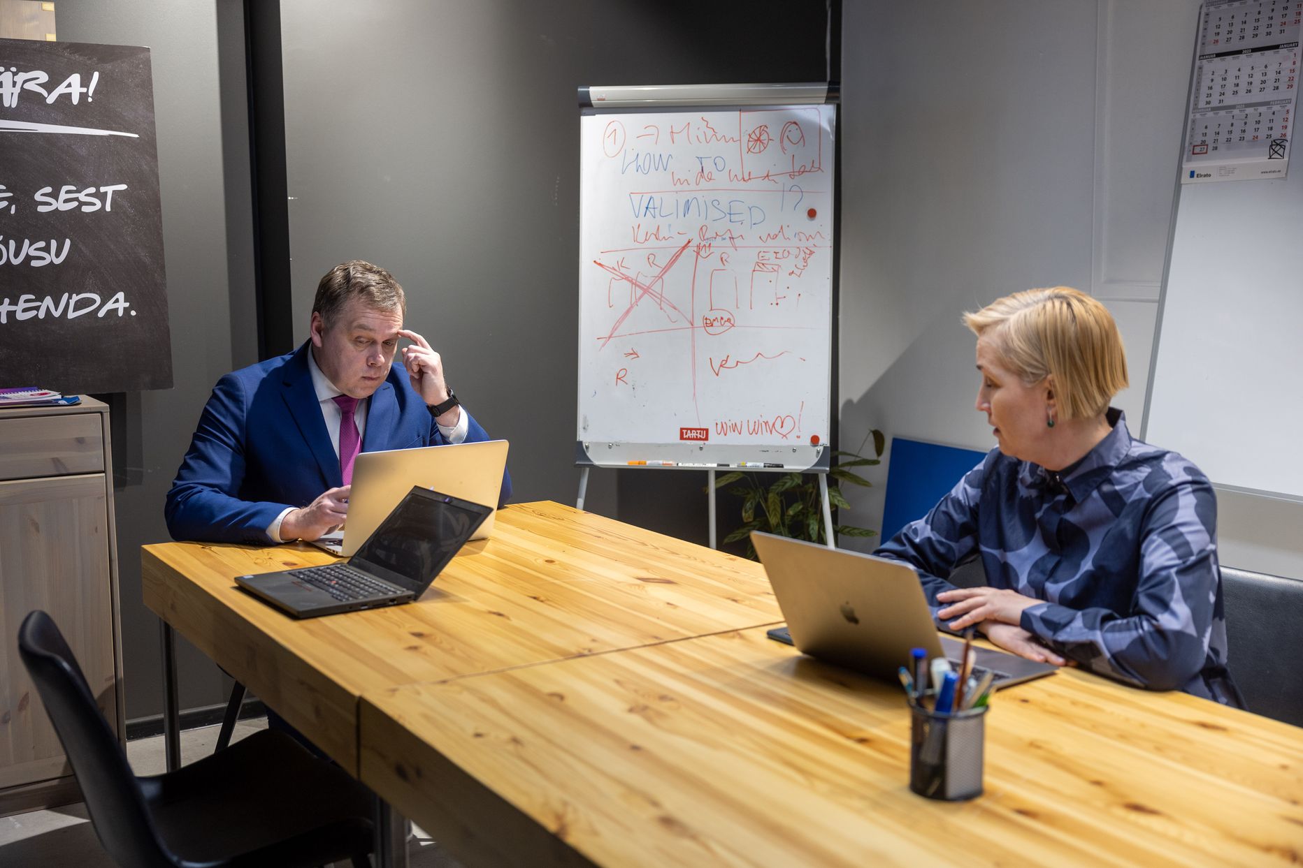 EESTI 200 LAKOONILINE AVALDUS Arko Okk ei esinda meie programmilisi ...