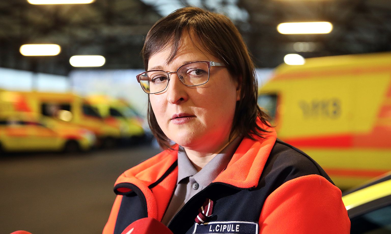 NMPD vadītāja: "GP Nord" piegādāto medicīnisko masku un respiratoru krava izglāba Latviju