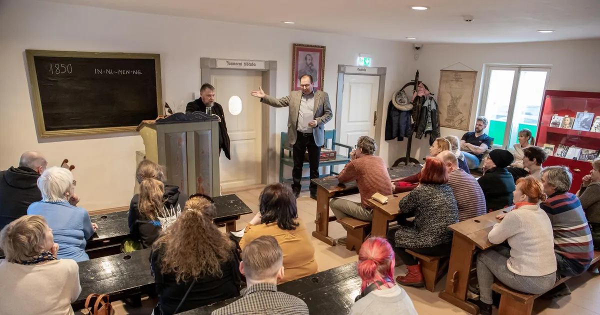 Populaarseks osutunud kirjanduslikud kolmapäevad alustavad taas