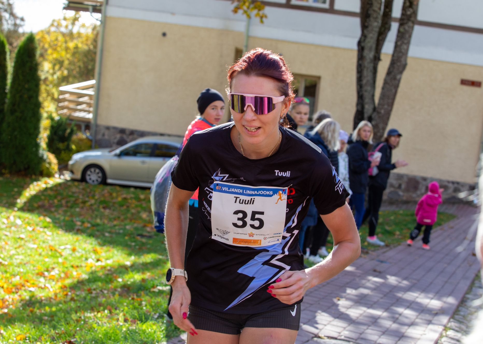 Kes teeb, see jõuab! Tuuli Tomingas läheb tänavu juba kolmandale MMile