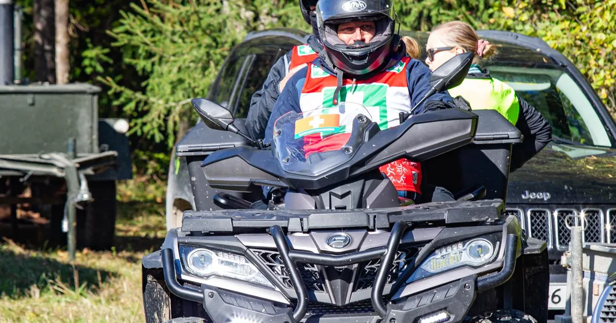 Rattamaratonil purunes neli rangluud