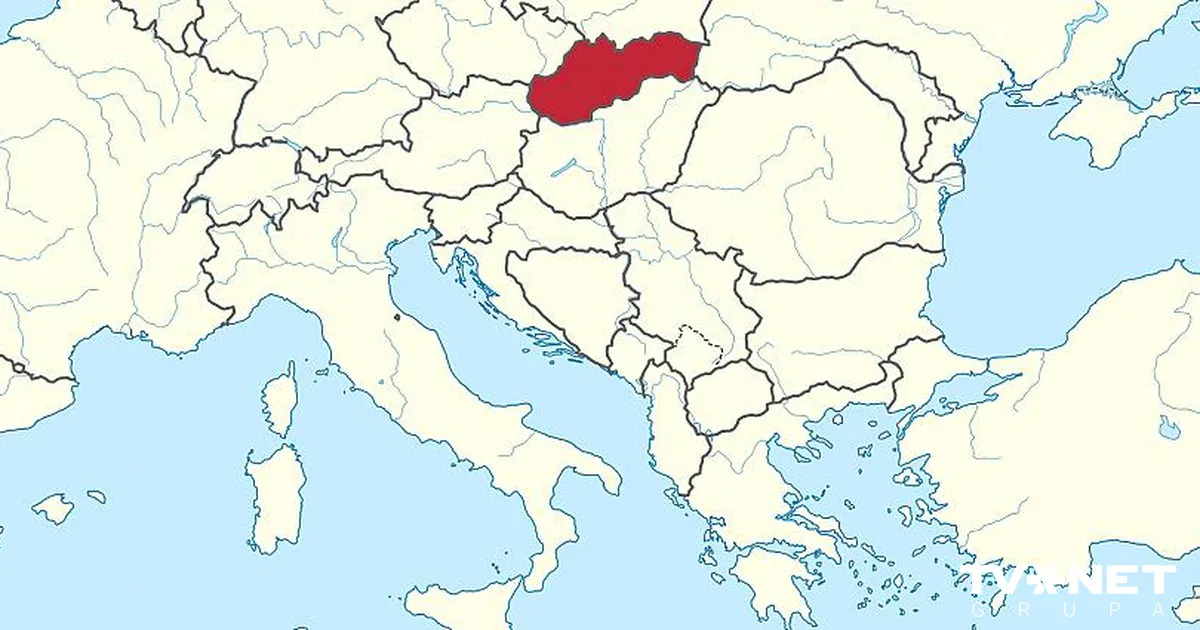 Tests: Vari atpazīt 10 valstis Eiropā, ja redzi tikai to atrašanās ...
