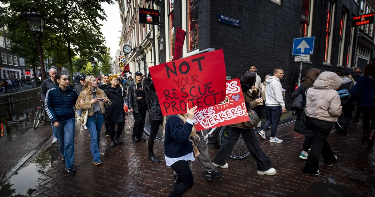Euroopa Ravimiamet ei taha oma Amsterdami peakorteri juurde punaste ...