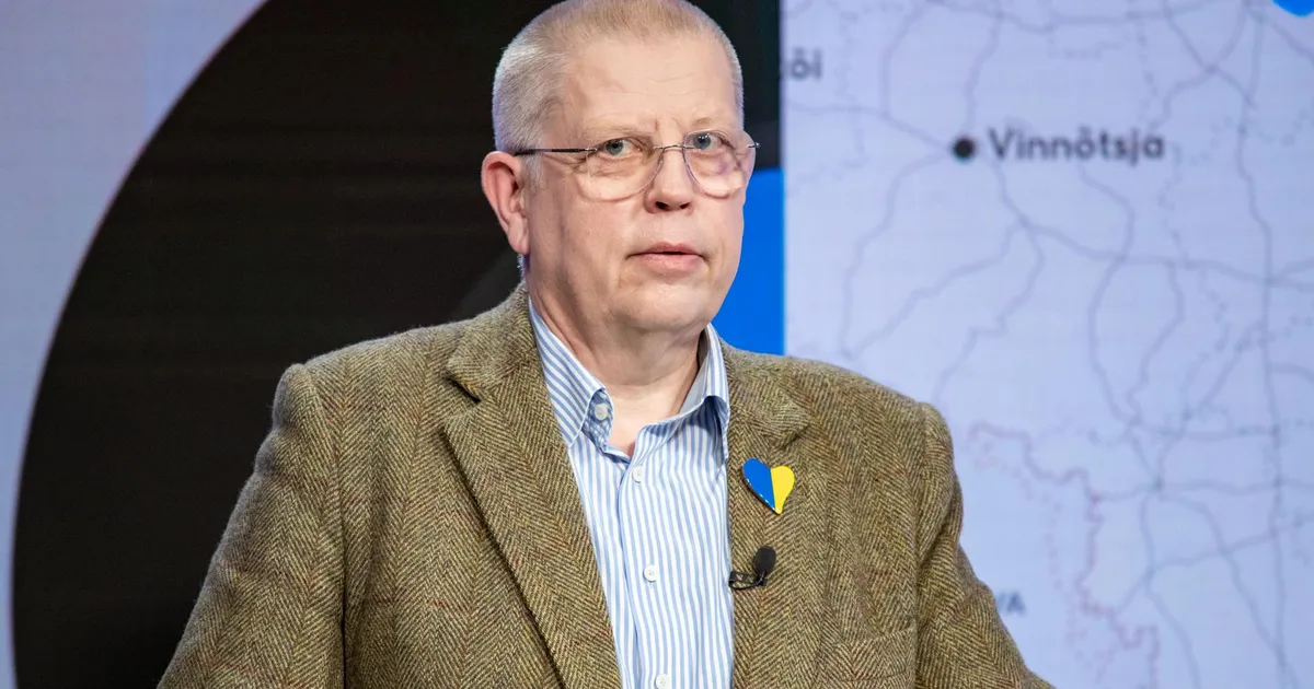 SÕJASTUUDIO Peeter Tali: kevadpealetung algab tõenäoliselt märtsi lõpus ...