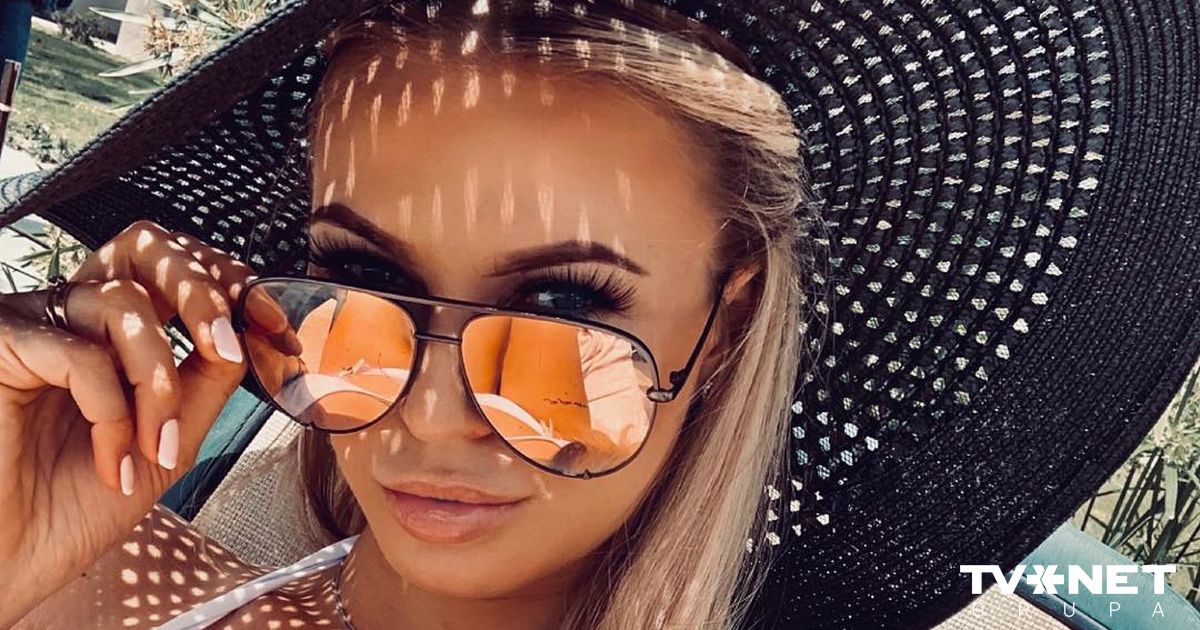 Fitnesa skaistule Juta Valdmane publisko kārdinošu foto apakšveļā