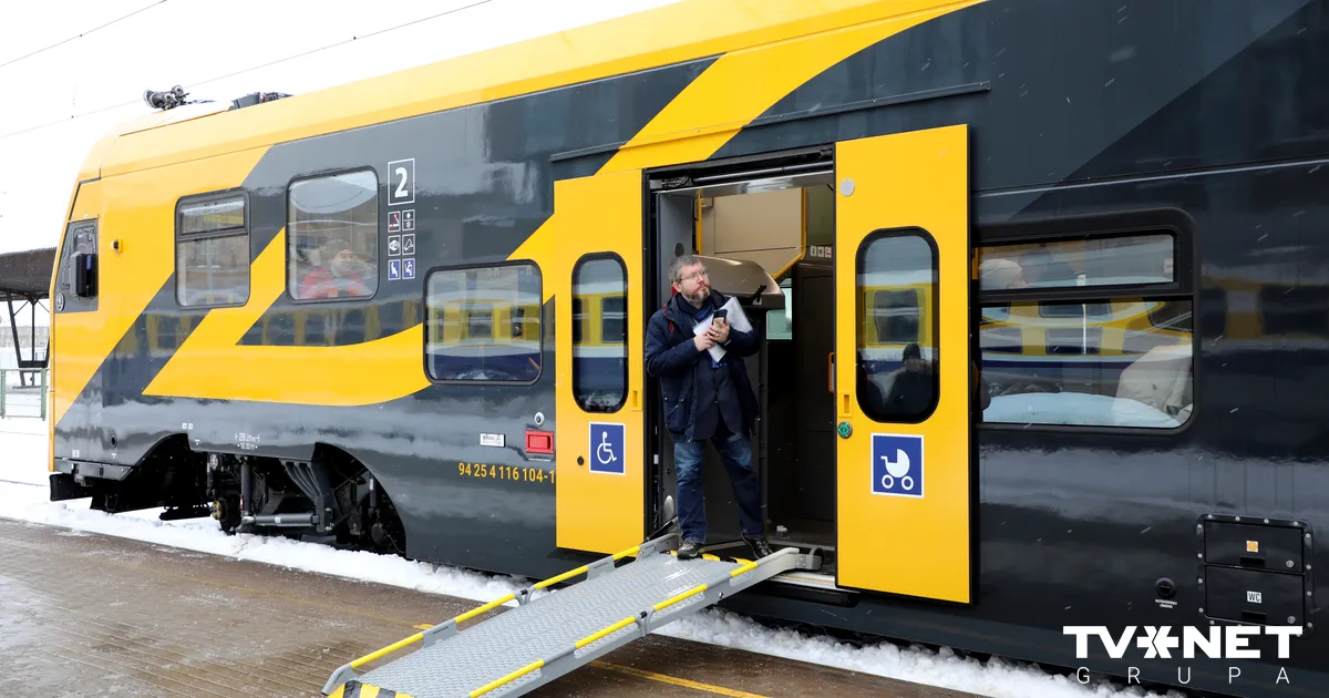 "Škoda Transportation-Škoda Vagonka" iesniegusi sūdzību bateriju ...