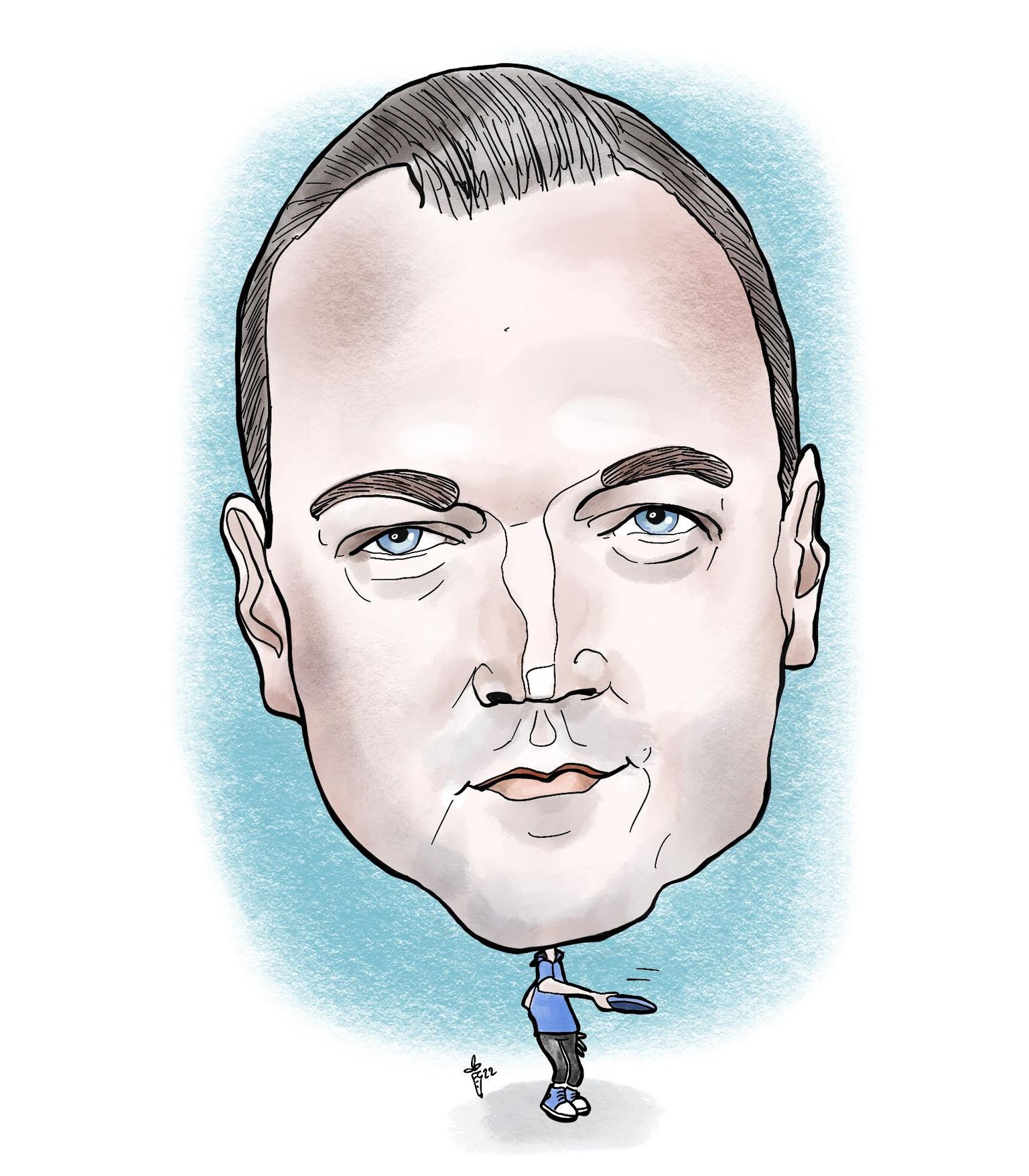 Mulgi valla spordile elu sisse puhuja