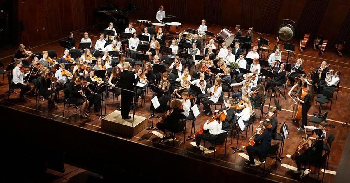 Kultuurifestivali lõpetab Virumaa Noorteorkestri juubelikontsert