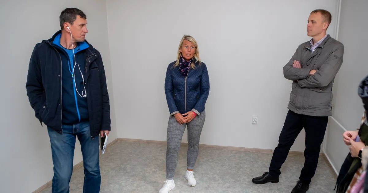 Ukrainlasi saarele veel juurde? Vallajuhid ei tea ikka midagi