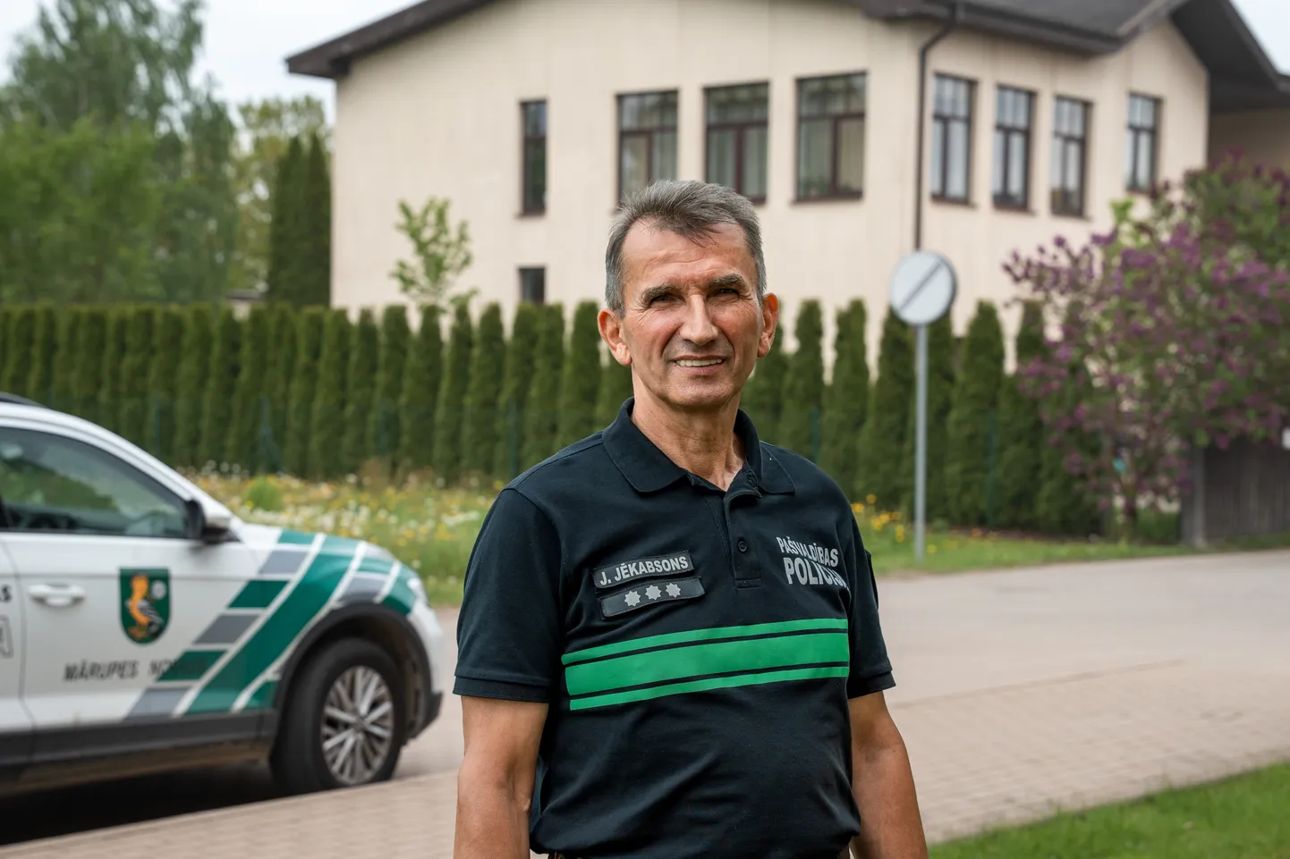 Arī situētās un labo vecāku ģimenes grimst problēmās. Saruna ar Mārupes ...