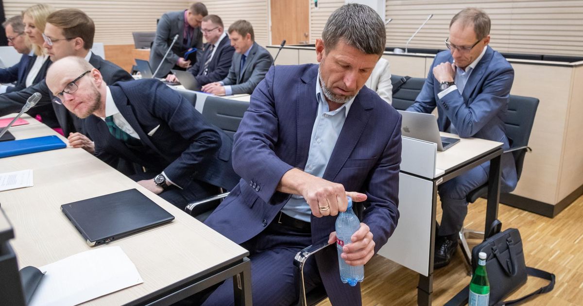 NELI AASTAT HILJEM Tallinna Sadama kohtuprotsess jõuab lõpuks ...