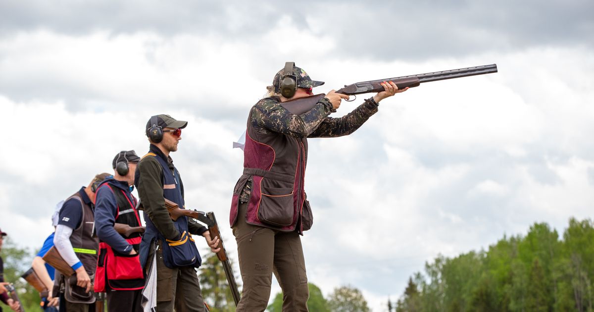 Jalametsa jahilasketiir võõrustas esimest suuremat võistlust