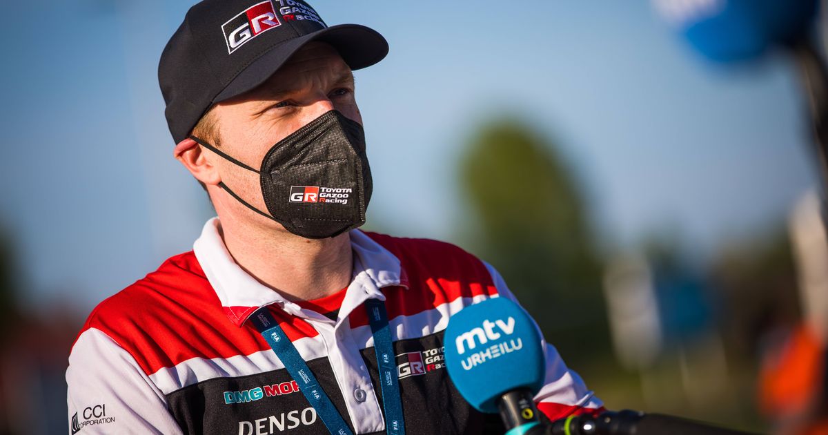 Toyota uus ralliauto on Monteks valmis: tahaks juba teada, mis tasemel ...
