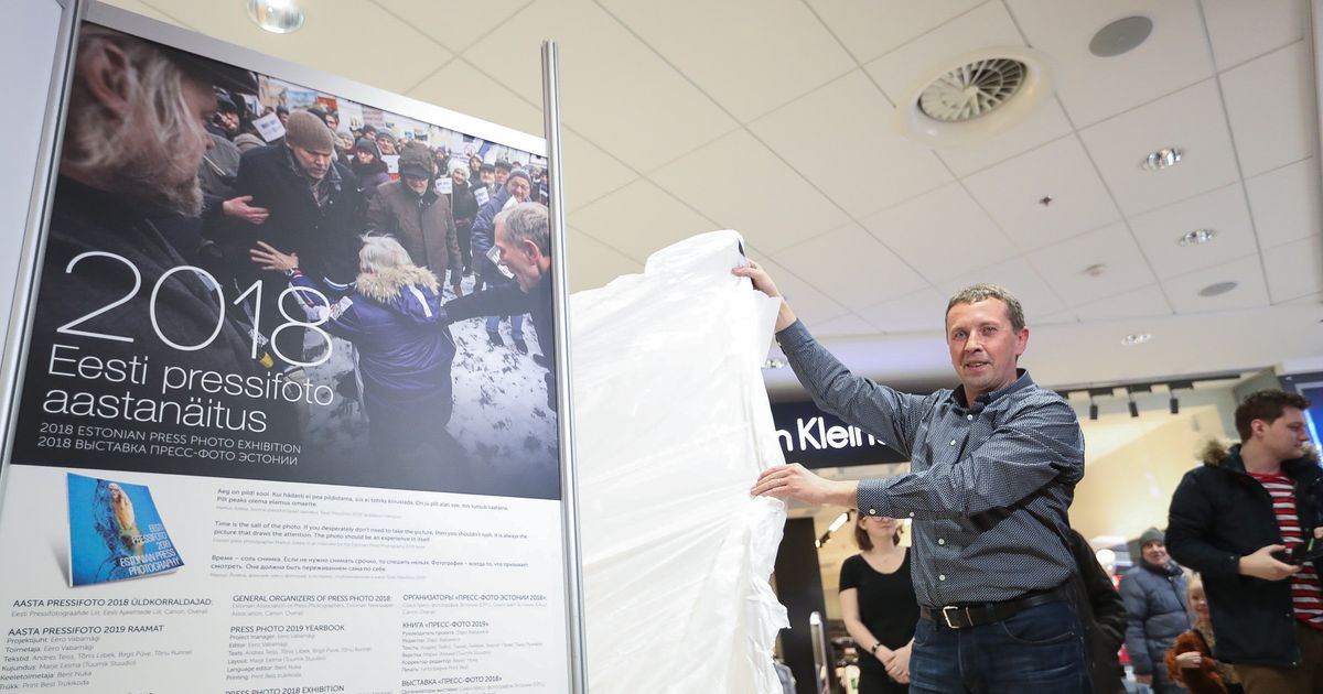 Eesti aasta pressifoto tegi Postimehe fotograaf Tairo Lutter - Eesti ...
