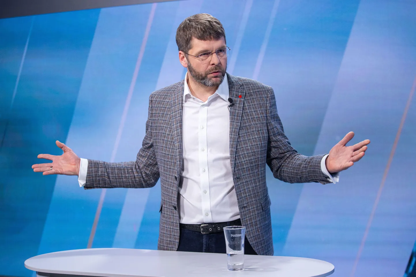 Ossinovski: ma ei uskunud, et Pruunsillal on nii suur mõju