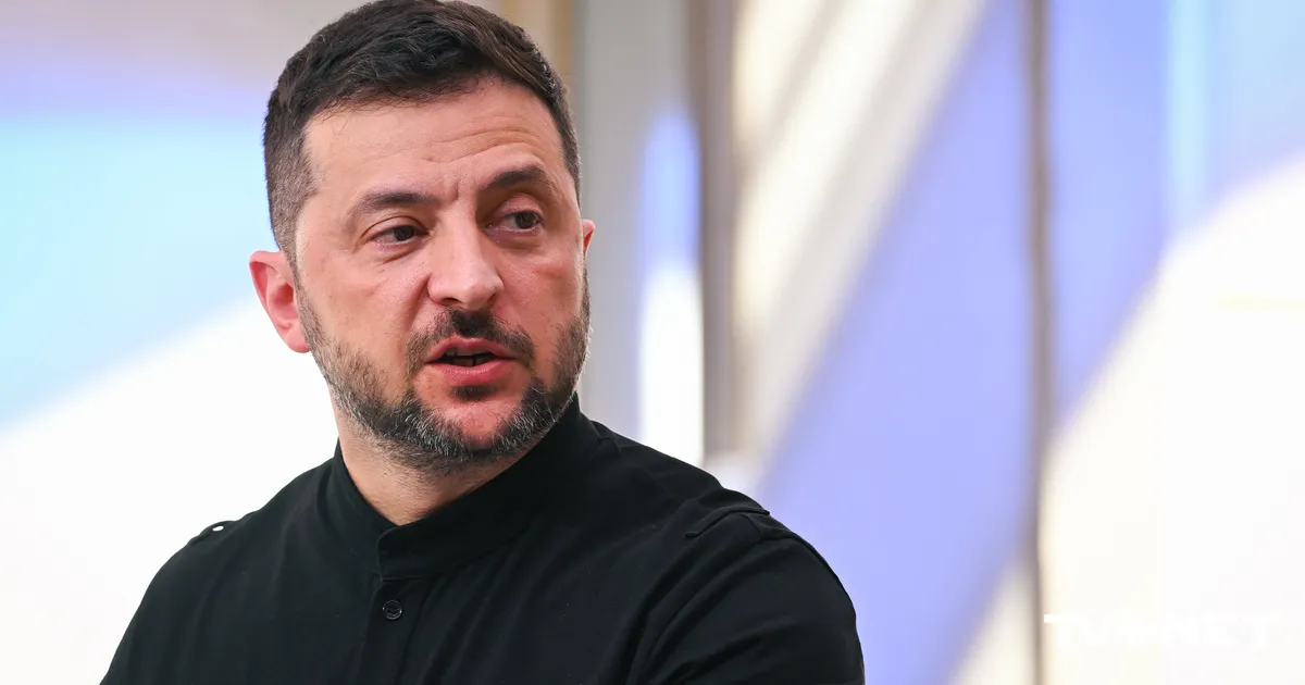 Zelenskis: Tramps kritizējis ES valstis, kas joprojām pērk Krievijas naftu