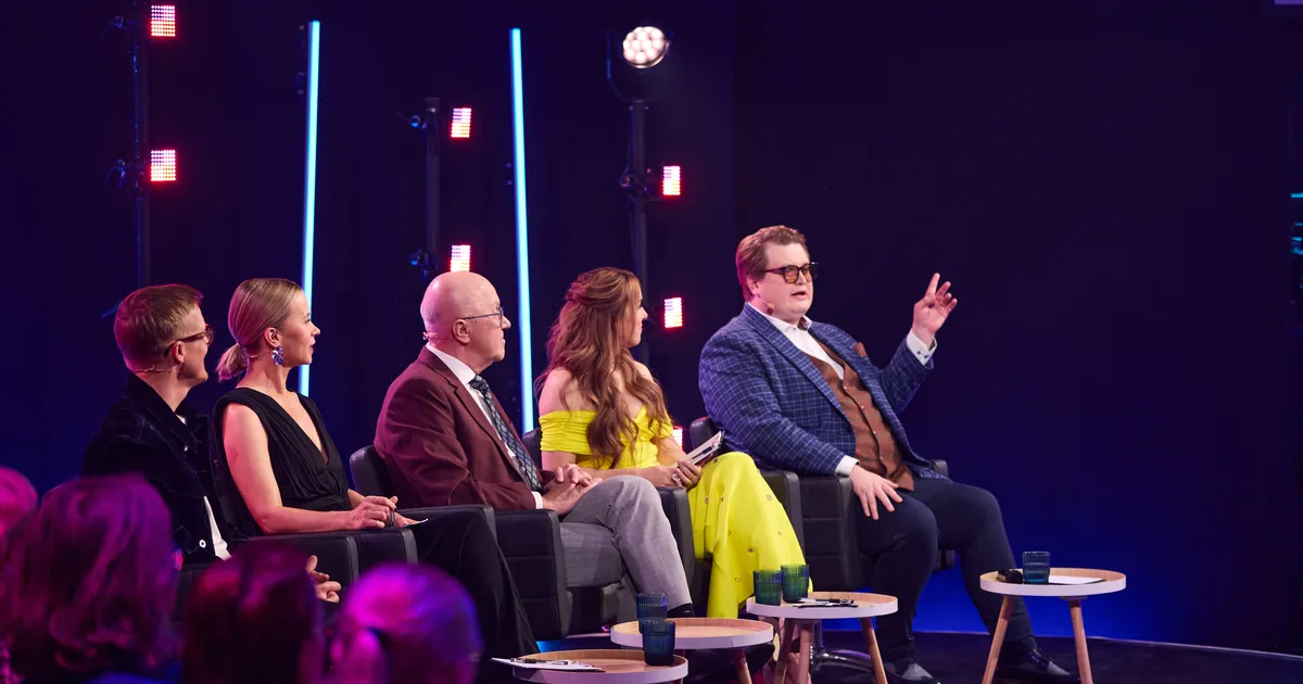 «Ma näen su häält» külalisnõunik Reigo Tamm: jumal tänatud, et kõik ...