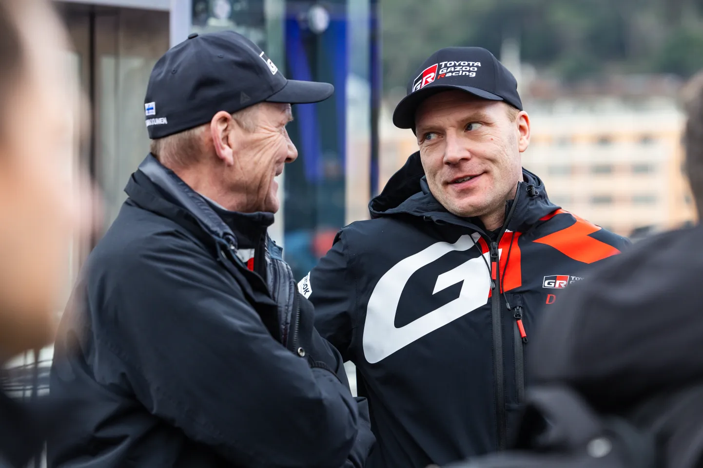 Toyota tiimipealik Latvala jätkab võitude noppimist ka ralliradadel