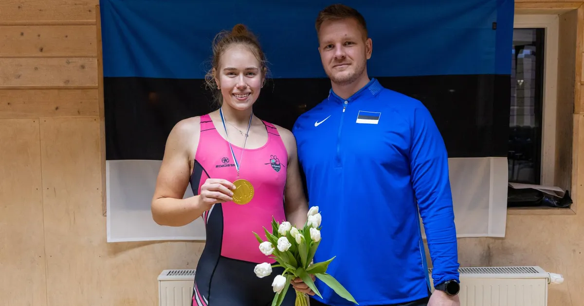 Seitsmekordne maailmameister Doris Meinbek: sellist kassi-hiire mängu ...