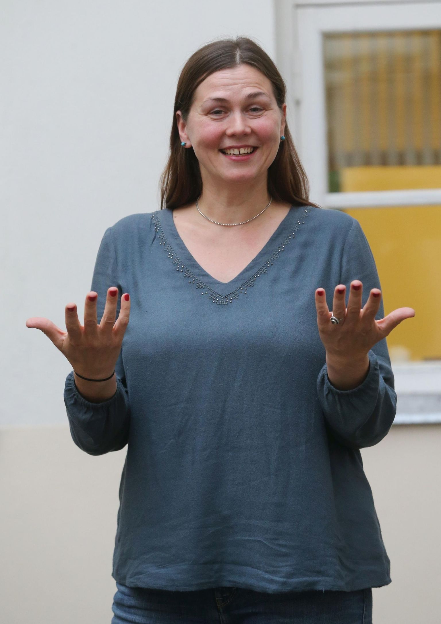 Mariann Raisma: toome Toomele saemehed ja lambad