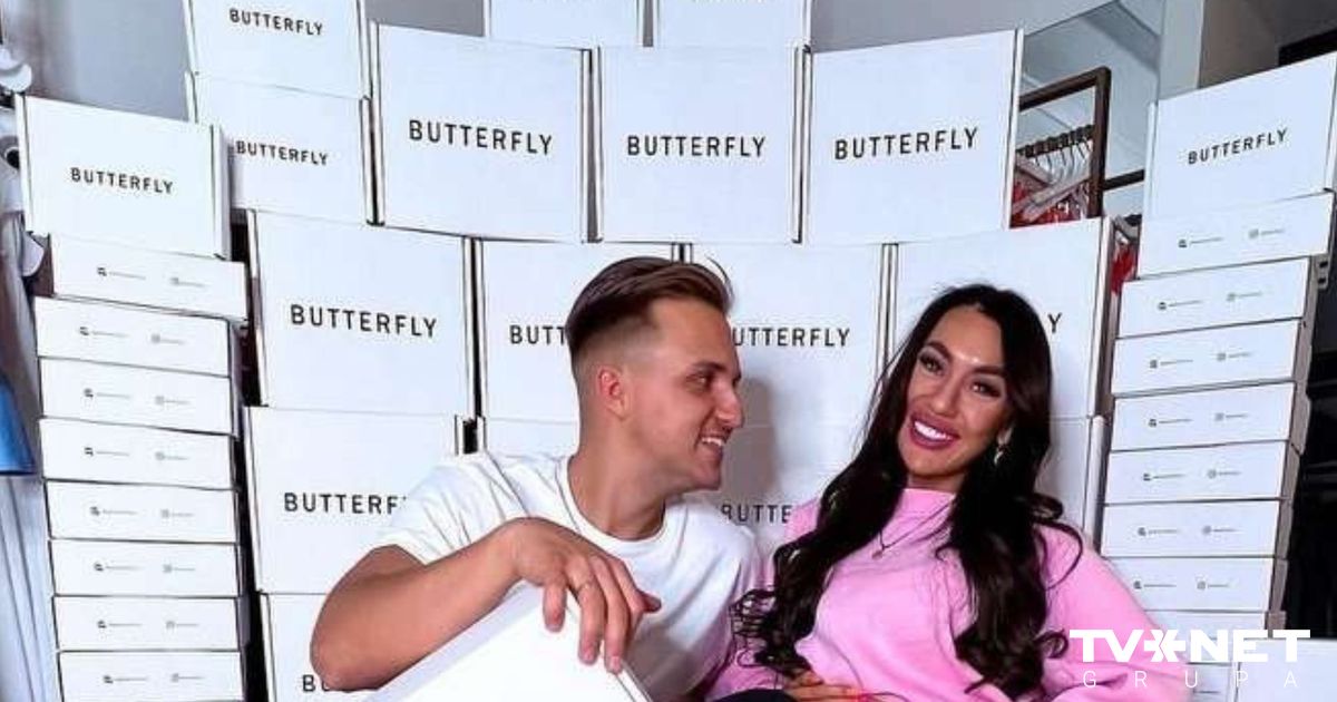 Apģērbu tirgotāja Elīna Didrihsone publiski vairās atbildēt, kur ...