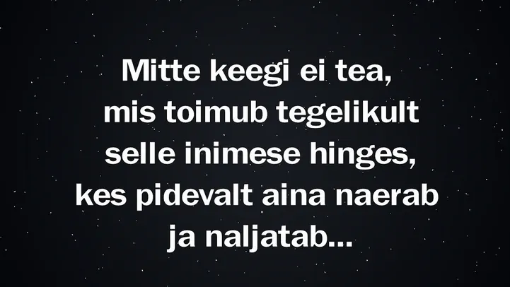Inimese hing