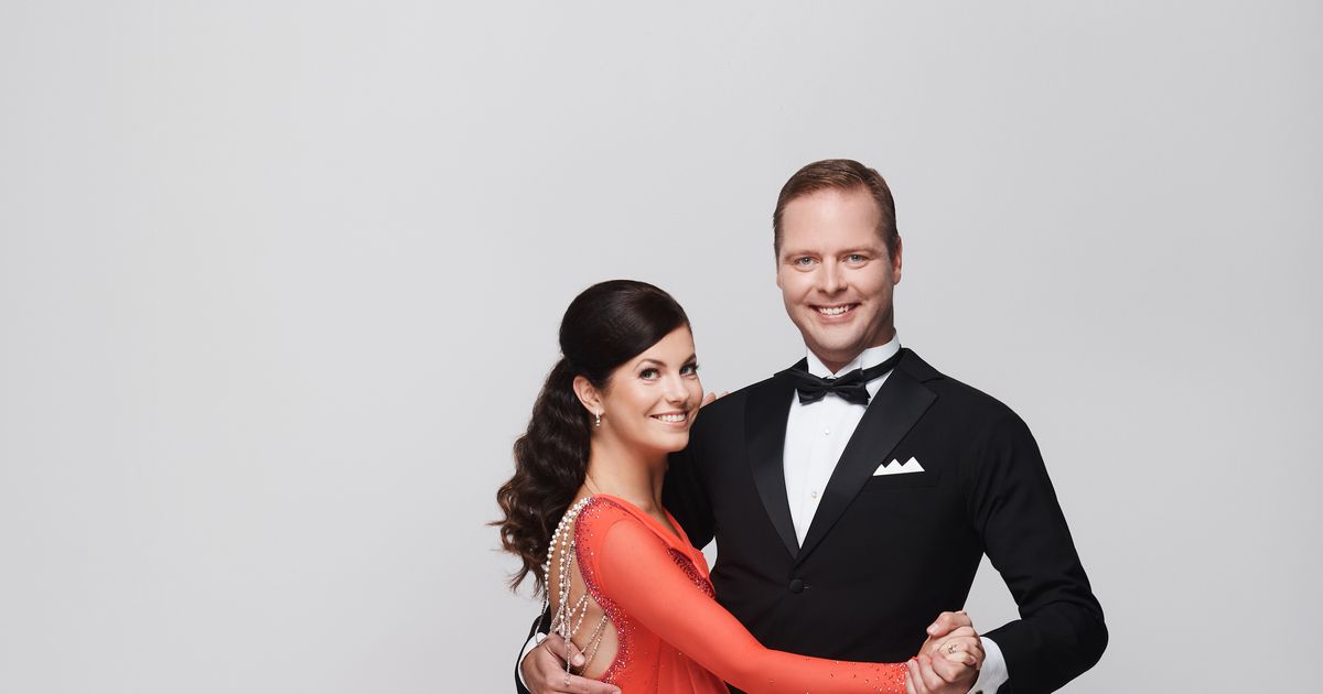 «TANTSUD TÄHTEDEGA» Uus täht on Birgit Sarrap