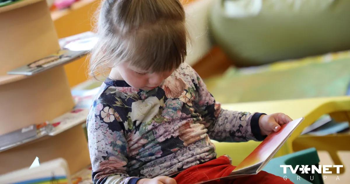 Teju pusei Latvijas bērnu neinteresē lasīšana, atklāj aptauja