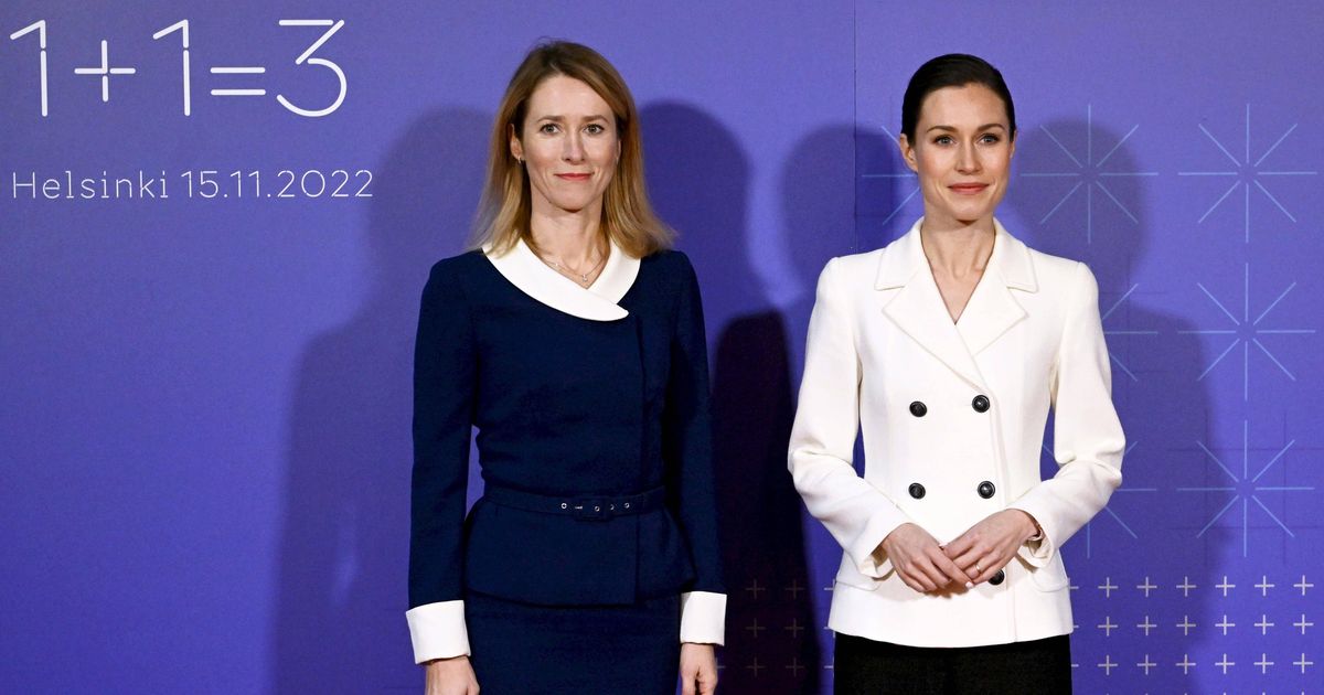 VIDEO Prohmakas Vene televisioonis: Kaja Kallasest sai Sanna Marin