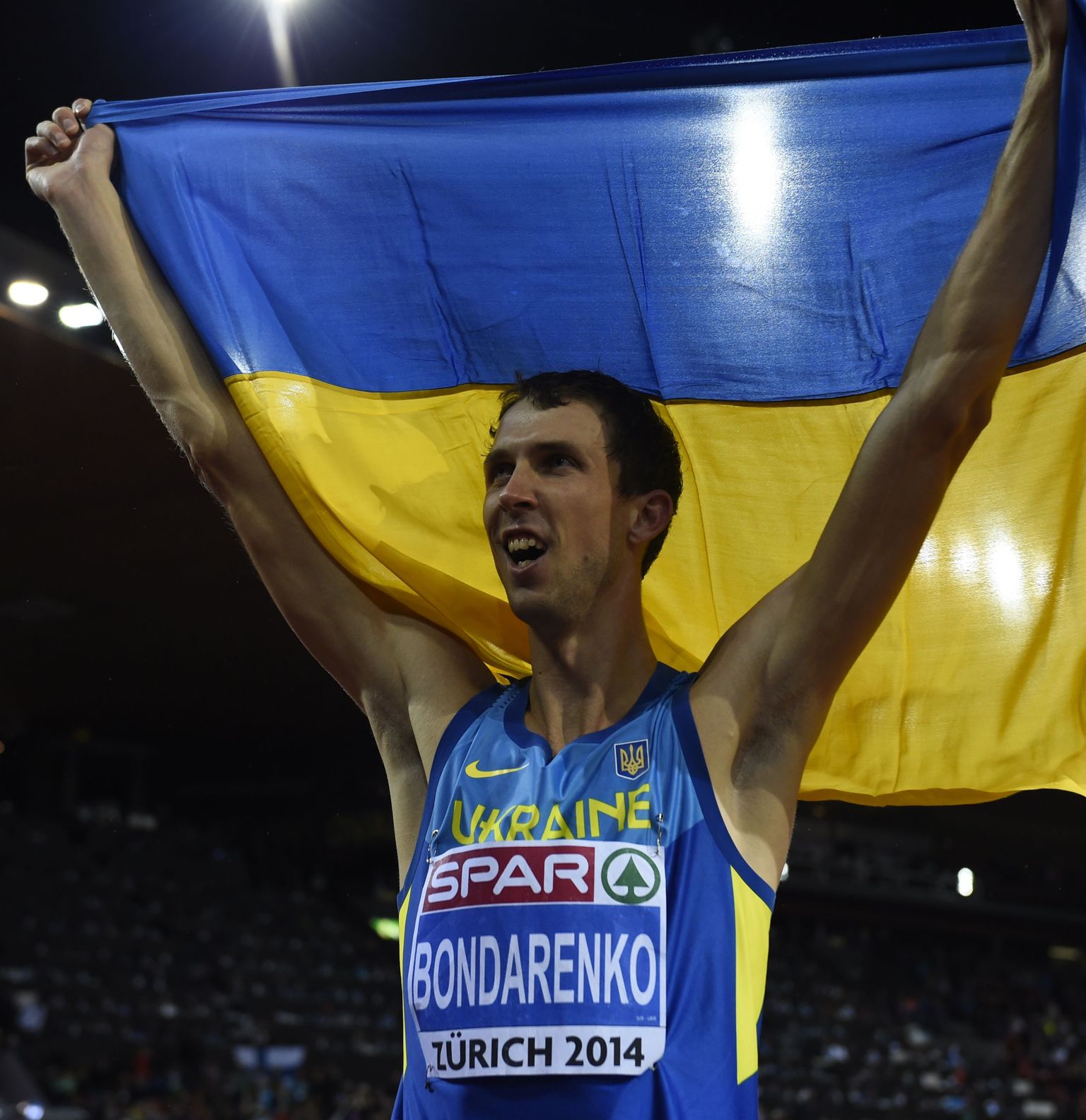 Ukrainlasest kõrgushüppestaar avaldas, milliseid sõnumeid ta Vene ...