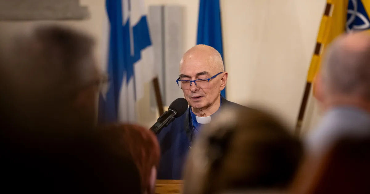 JAAN TAMMSALU Peeter Raudsepp on Tallinna linnapeaks väga hea valik