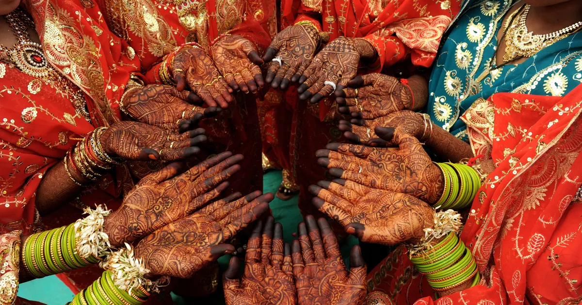 Indias saavad turistid nüüd raha eest pulma minna