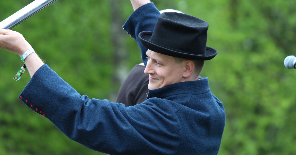 Toomas Tammik: Järvamaa peab olema kogu Eestimaa süda