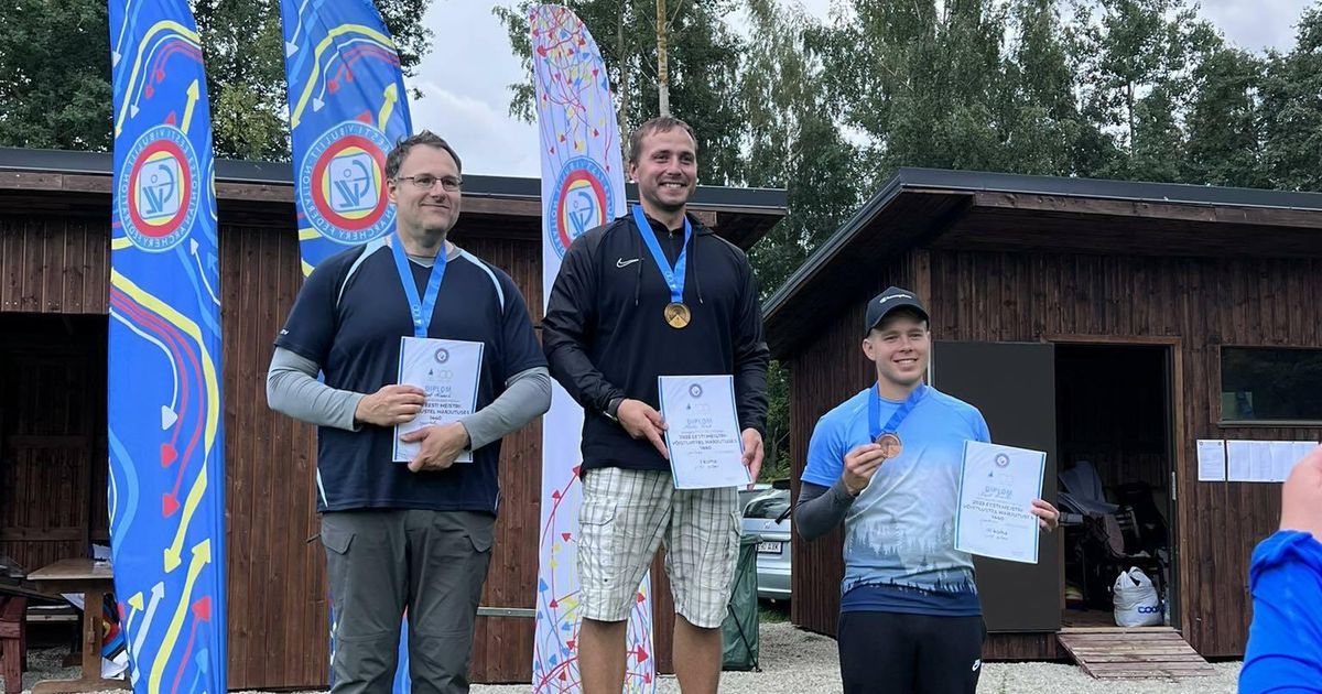 Viljandimaa vibusportlased tõid Eesti meistrivõistlustelt medaleid