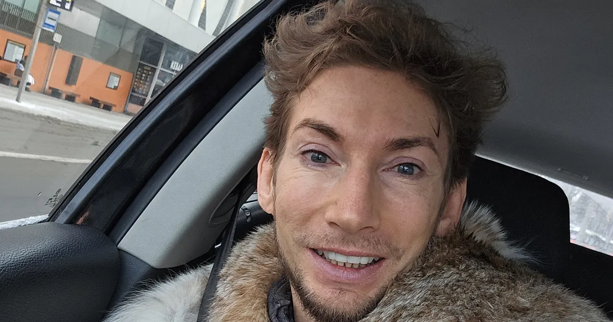 PALJU ÕNNE Eesti seksikaim strippar Marco Tasane tähistab täna enda 50 ...