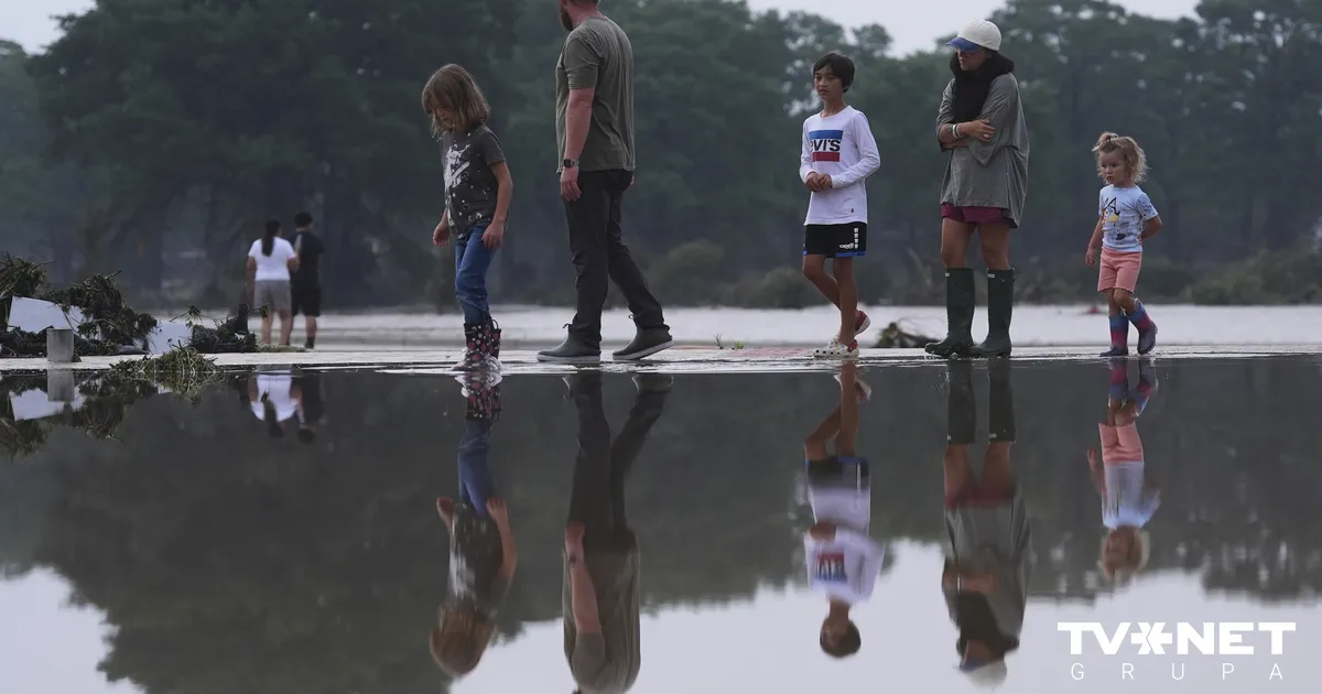 Teksasas plūdos vasaras nometnē pazudušas vairāk nekā 20 meitenes