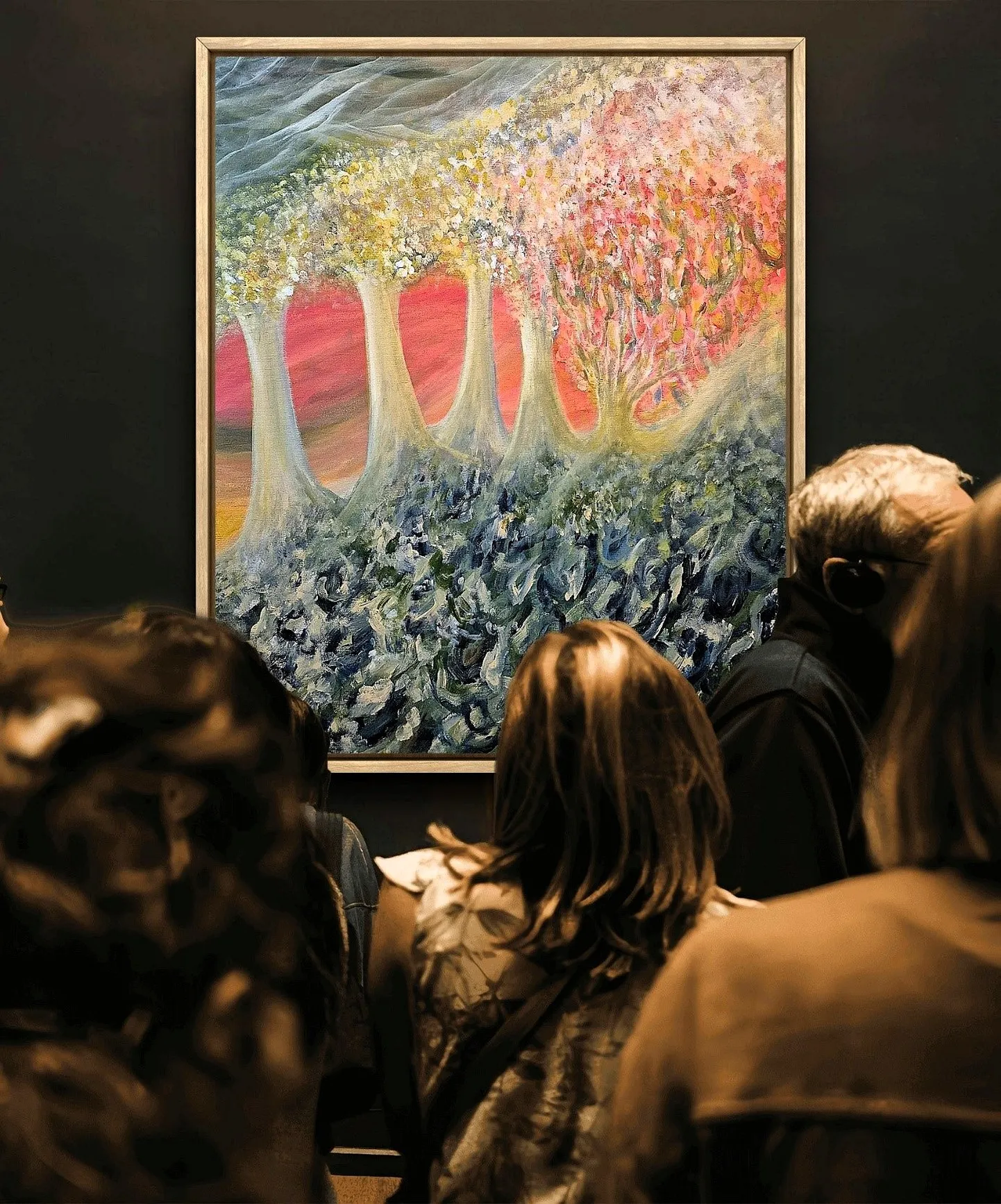 KUNST PÄÄSTAB ELUSID Toomas Pikhofi maalidega koguti vähihaigetele 7080 ...