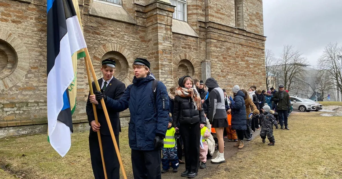 SIGNE AUS, TRIIN KUUSK Kristlikud koolid peibutavad inimeseks olemise ...
