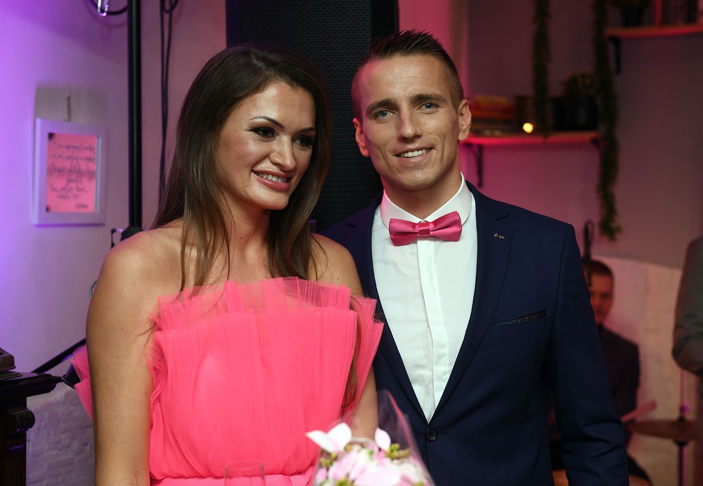 Izjukusi Karīnas Račko 10 gadus ilgā laulība