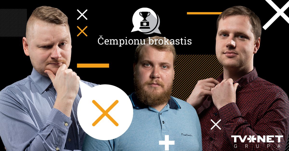 VIDEO UN AUDIO Ziemeļamerikā kaut kas briest, bet tas nav "roltons"