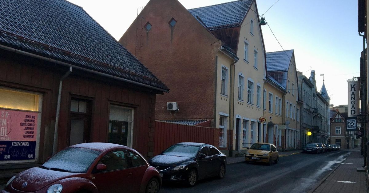 Päevafoto. Nii nagu esimene lumi, sulab ka teine lumi