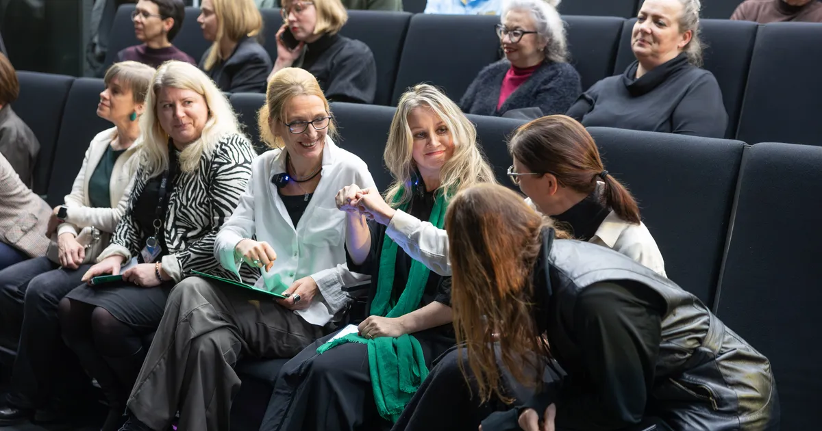 GALERII Hiiop vs Kangro: EKAs käis tuline debatt rektori ametiketi pärast