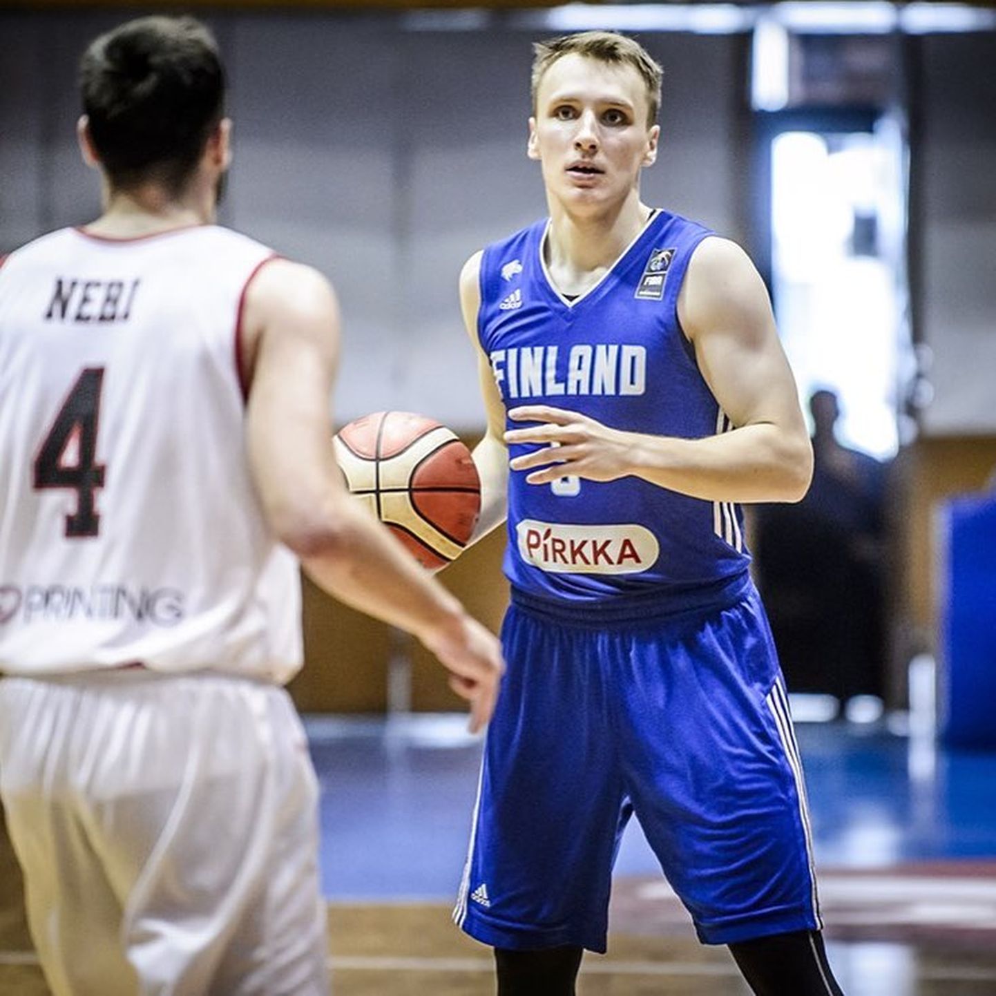 Kalev/Cramo palkas Soome meistriliigas hullanud põhjanaabri