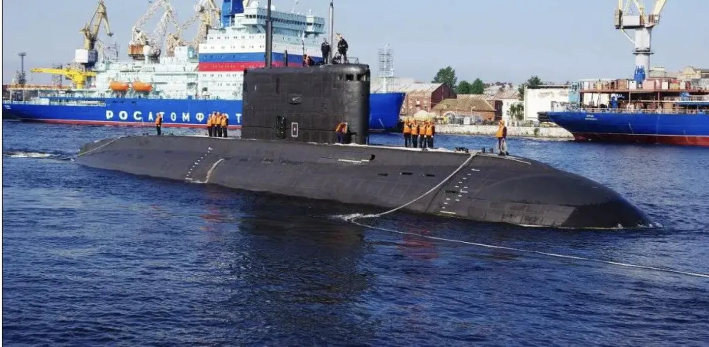 Venema ja Hiina alustasid maailmameredel ulatuslikku sõjalist koostööd