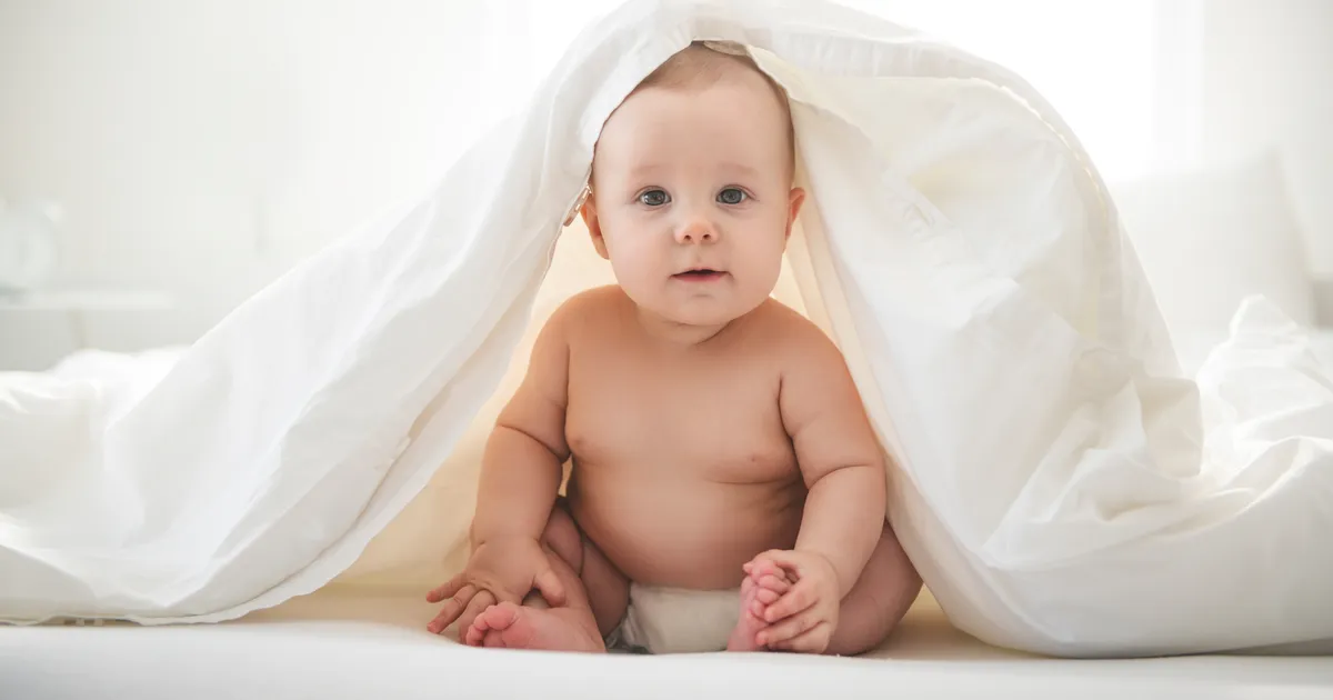 5 soovitust, kuidas rahustada gaasivaludes beebit