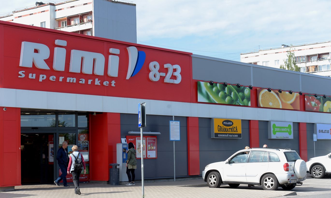 "Rimi Latvia" atklās e-veikalu un "Rimi Drive" - Nozares - Financenet ...